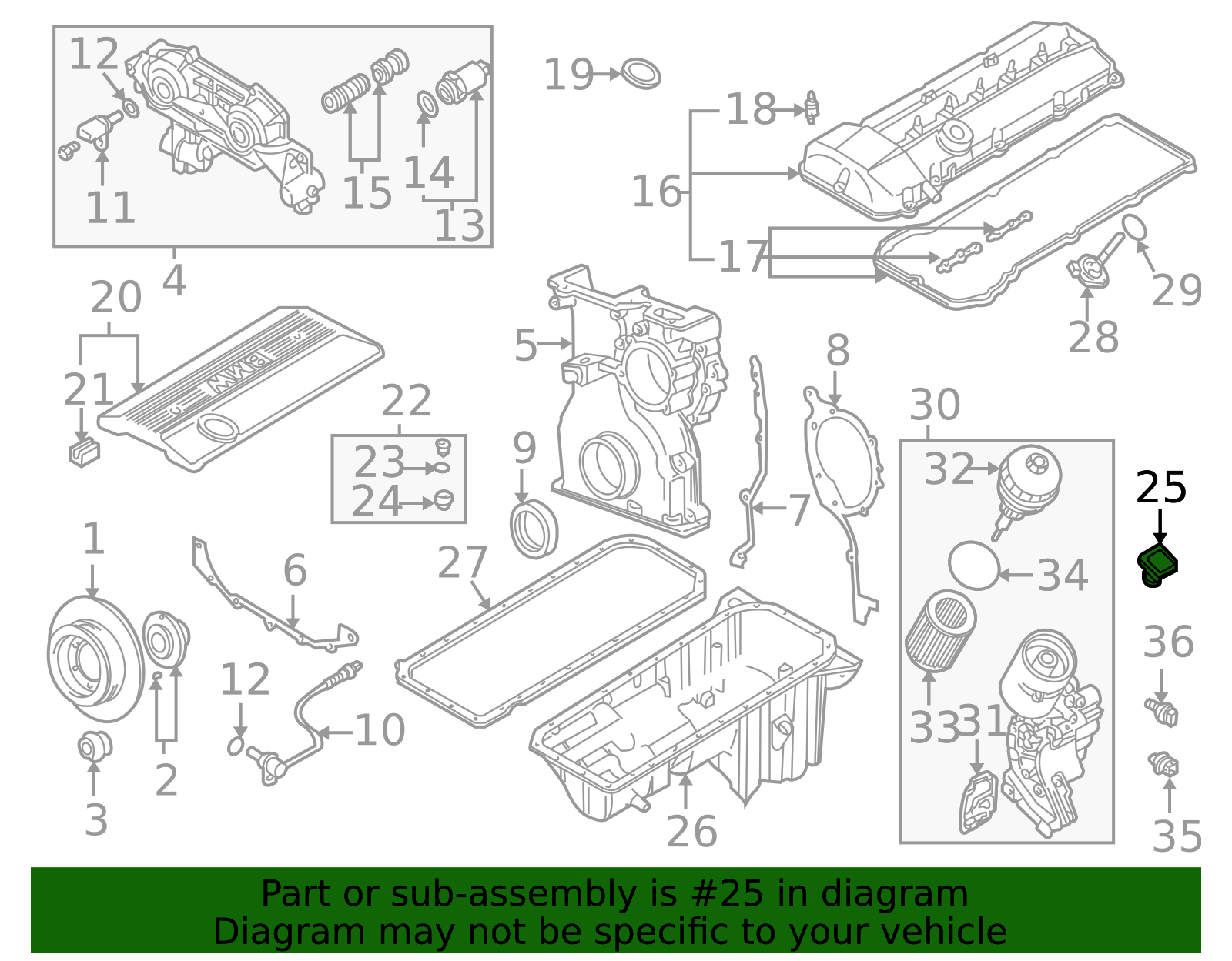 11127509328 - Filler Cap (11-12-7-509-328) | BMW of South Atlanta Parts