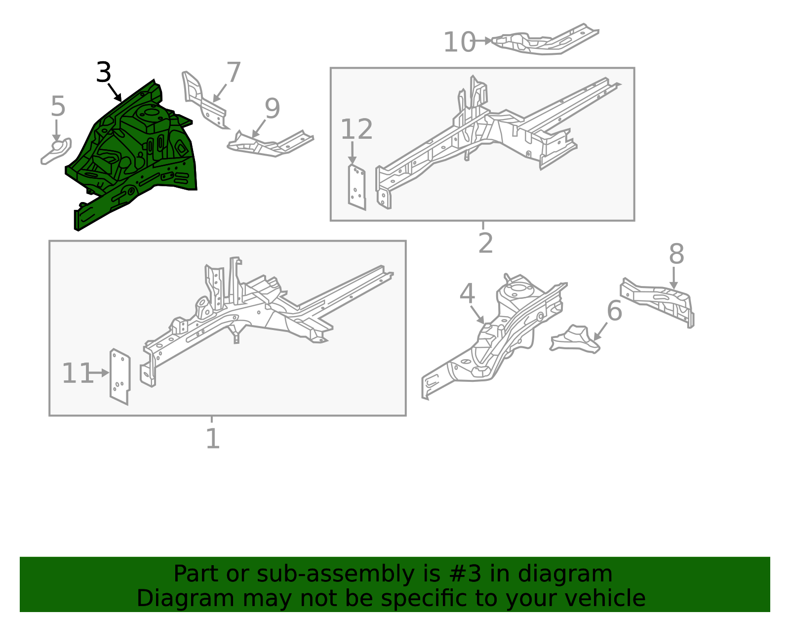 64502-A8001 - Apron Assembly Kia.Parts Store