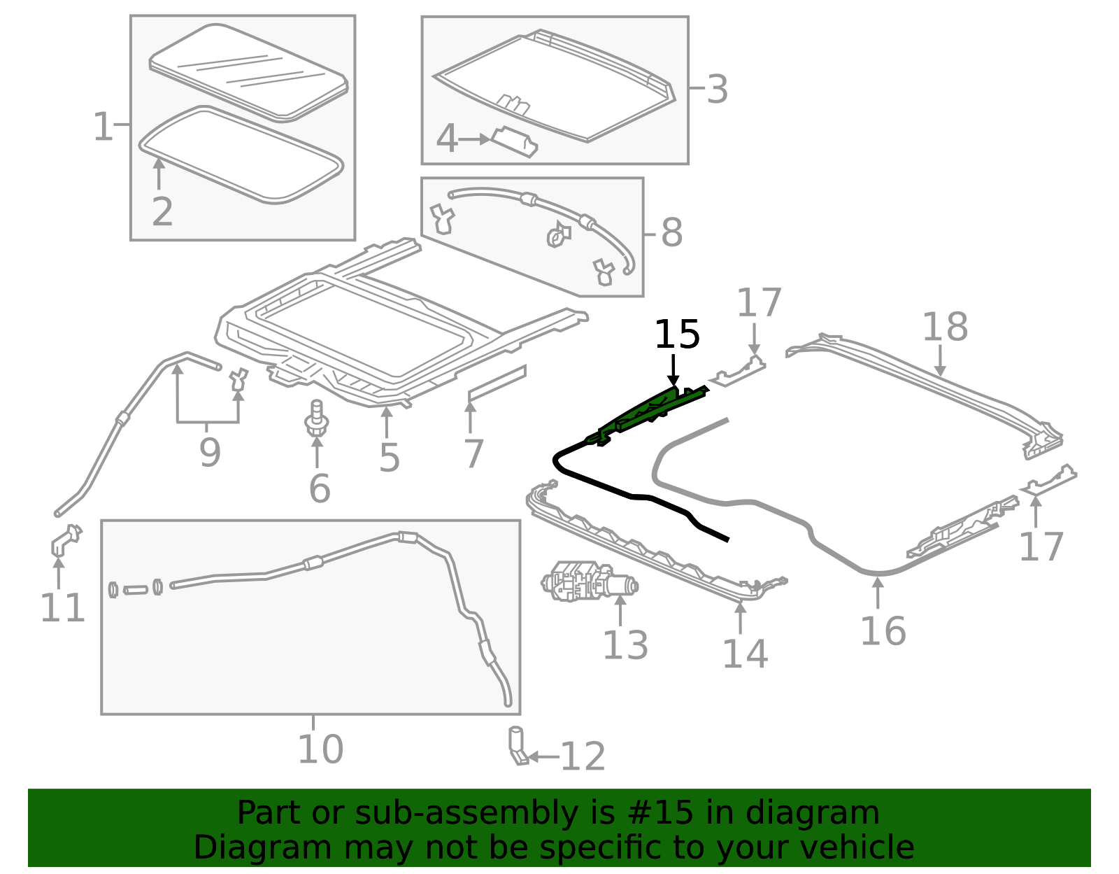 70300-T2F-A11 - Link Assembly 2021-2025 Honda | Honda Parts Online