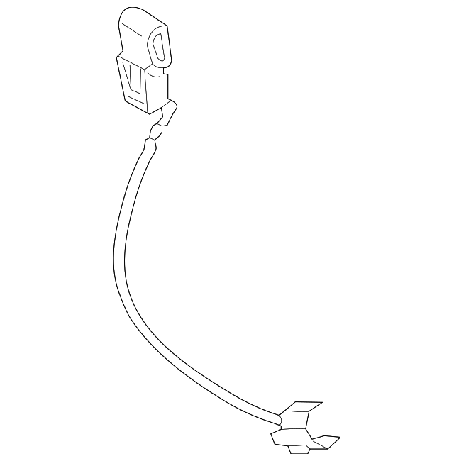 97723-A5501 - Wire 2014-2019 Kia Soul | Kia.Parts Store