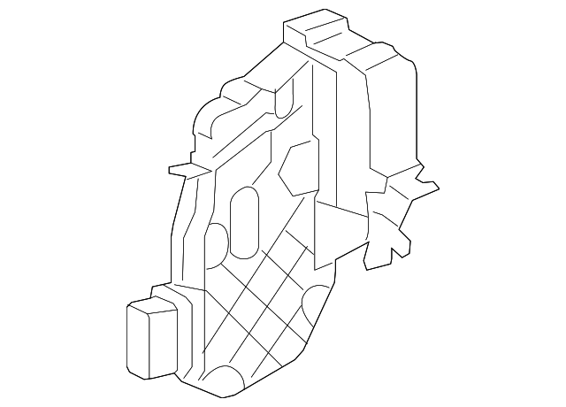 2010-2019 Land Rover Lock Actuator LR091345 | OEM Parts Online