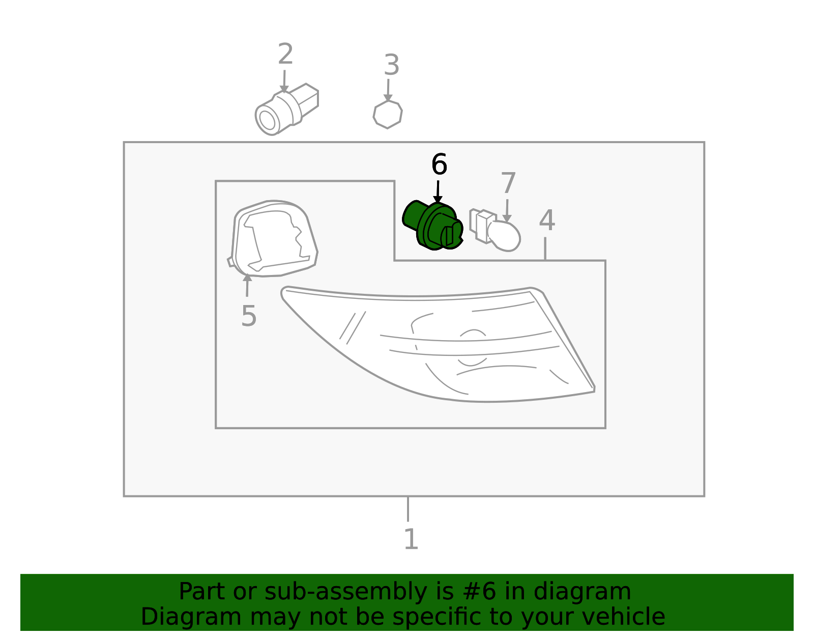 GS3R-51-155 - Socket - 2013 Mazda 6 | Mazda Parts Factor