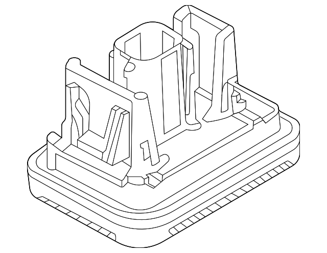 DFR5-51-270E - 2022-2024 Mazda - License Plate Light Assembly | Mazda ...