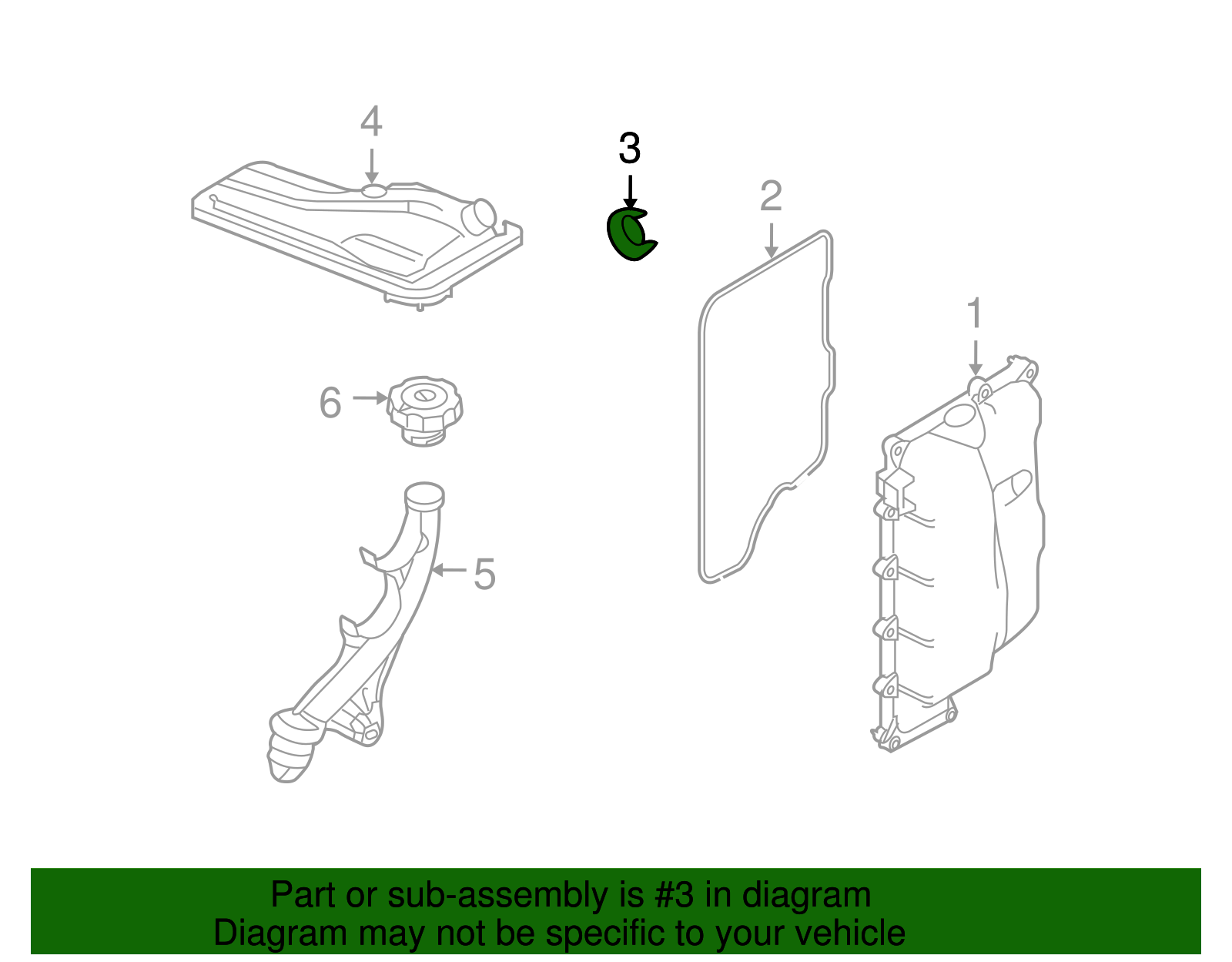 2005-2024 Ford OEM NEW 2005-2020 Ford Mercury Montego Luxury ...