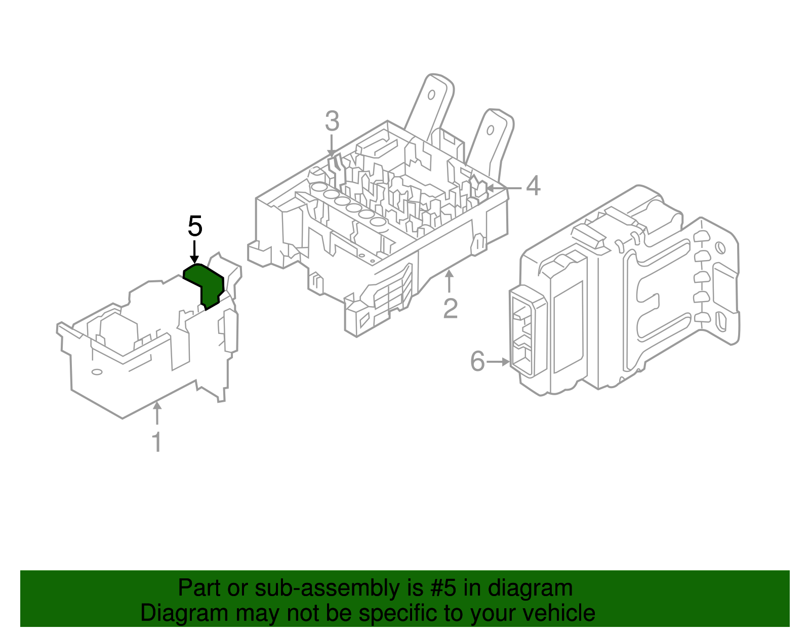39160-3C200 - Relay 2011-2023 Kia | Kia.Parts Store