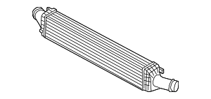 8K0-145-805-R - 2014-2016 Audi - Inter-Cooler | European OEM Parts Direct