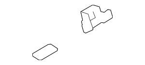 TK48-62-210D - Lift-Gate Hinge 2016-2025 Mazda | Florida Mazda Parts