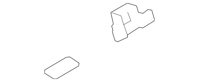 tk4862210d - Mazda Lift-Gate Hinge 2016-2025 Mazda | Performance Auto Parts