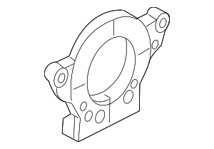 2011-2016 Nissan Angle Sensor 47945-3FY0A | Nissan Parts Central