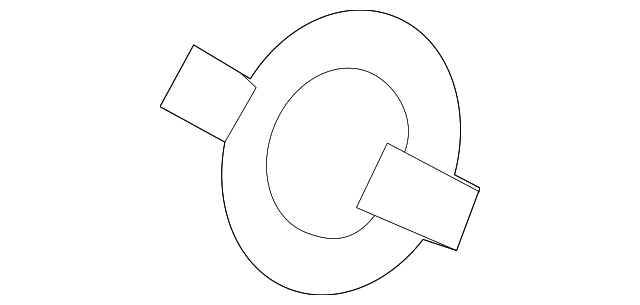 2013-2025 Audi Rain Sensor Retainer Spring 8U0-907-671 | Audi OEM Parts ...