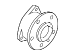 Buy Genuine VW Wheel Hubs & Bearings Online | Volkswagen Parts Catalog