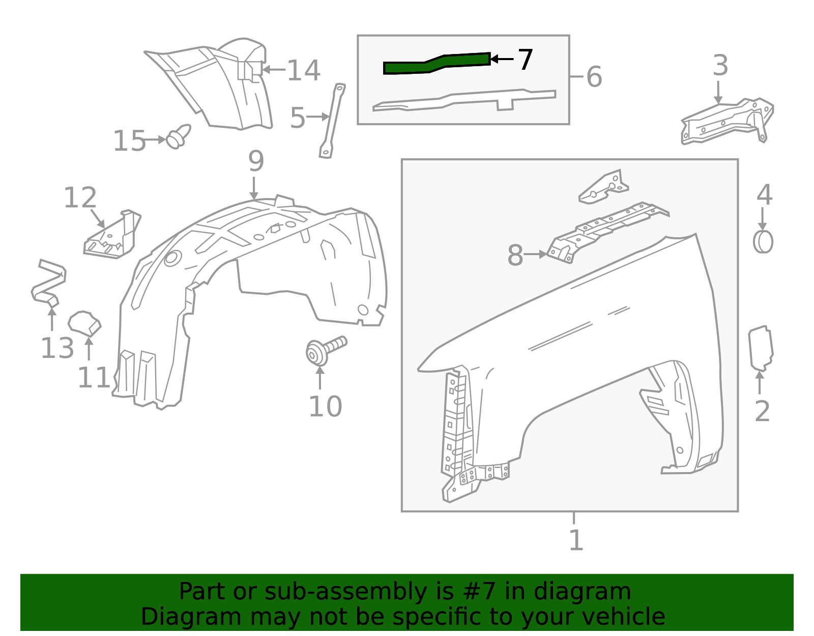 Multi-Purpose Insulator 23431218 | OEM Parts Online