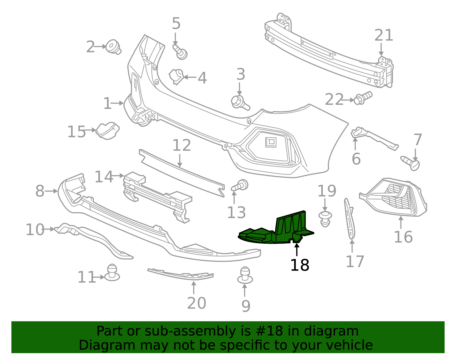 71519-TGG-A20 - 2020-2021 Honda Civic - Insulator L Ex | Honda Car ...