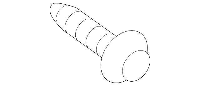 Genuine Toyota Flare Clip part# 90904-67037 for 1998-2007 Toyota ...