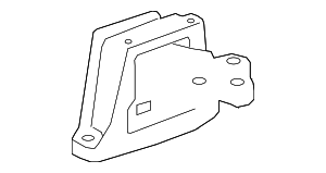 2022-2025 GM Trans Mount 84988949 | Capital Chevy Parts