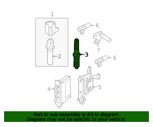 2008-2019 Ford Motorcraft Spark Plug SP-509-X | OEM Parts Online