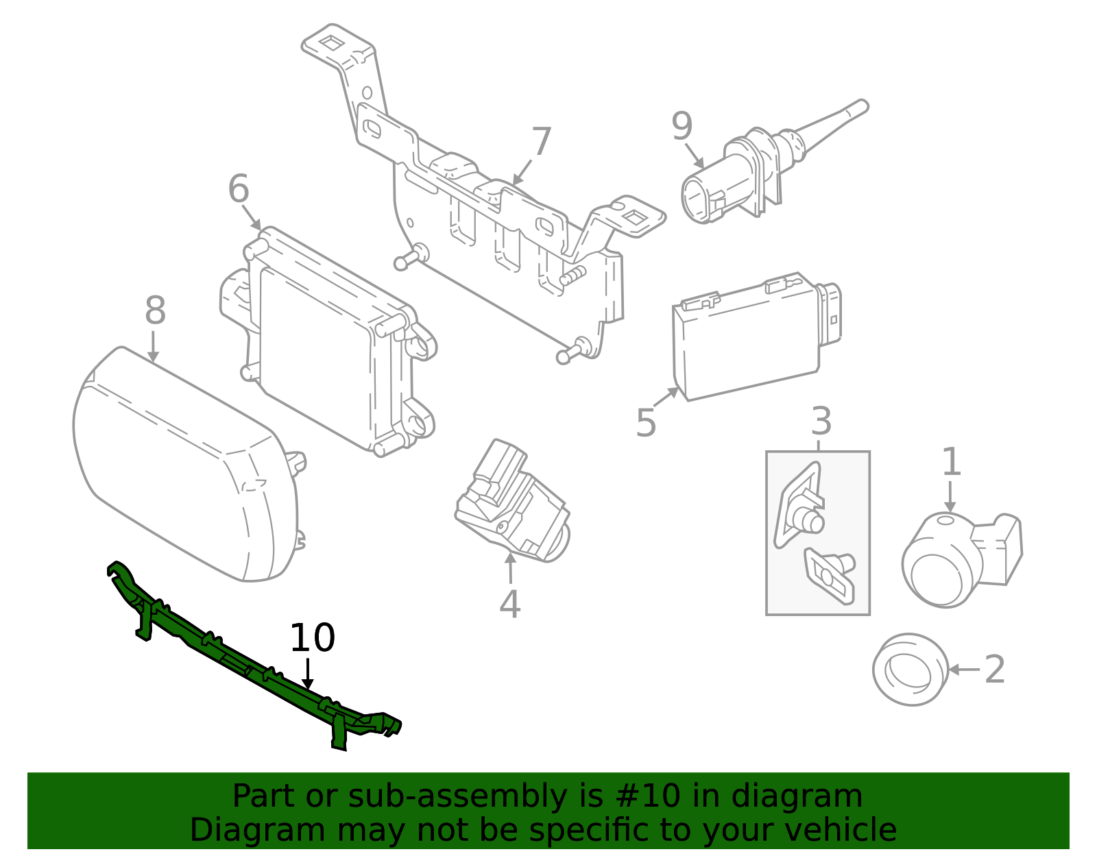 61-12-5-A20-BE0 - 2022-2024 BMW - Harness | Buy BMW Parts Now