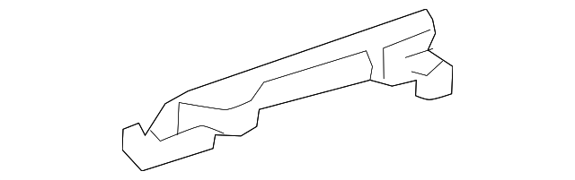 2012-2017 Toyota Camry Exterior Door Handle (Left, Right, Front, Rear ...