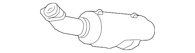2015-2017 Ford F-150 | Catalytic Converter | FL3Z-5E212-G | Walls' Ford ...