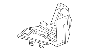 2022-2025 Chevrolet Bracket 84689047 GM | GMPartsDirect.com