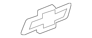 2021-2024 Chevrolet Emblem 84742614 | Capital Chevy Parts