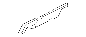 2021-2025 Chevrolet Nameplate 84813213 | Capital Chevy Parts
