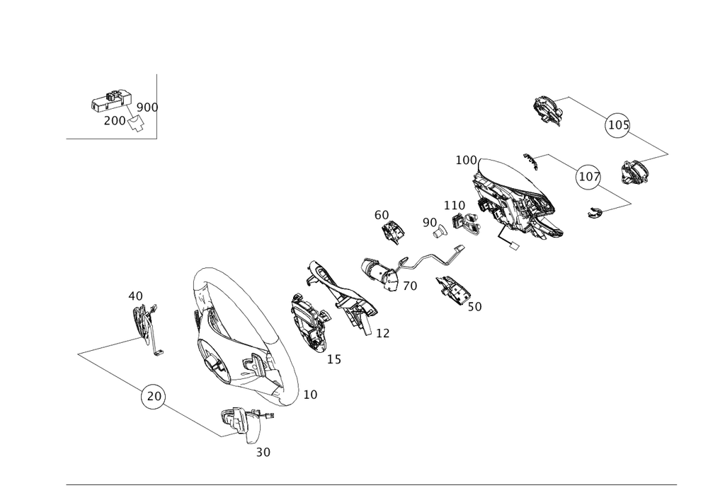 218-906-28-00 - Vibration Motor 2006-2023 Mercedes-Benz | Mercedes-Benz ...
