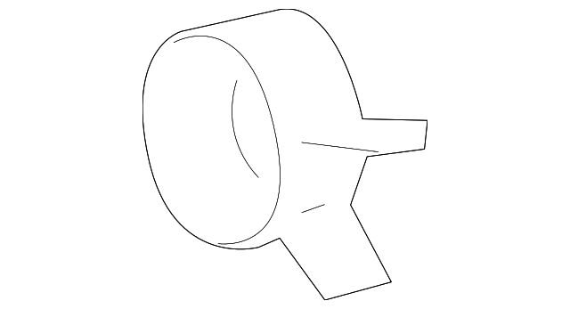 90466-A0026 - 2006-2024 Lexus - Radiator Hose Clamp | My L Parts