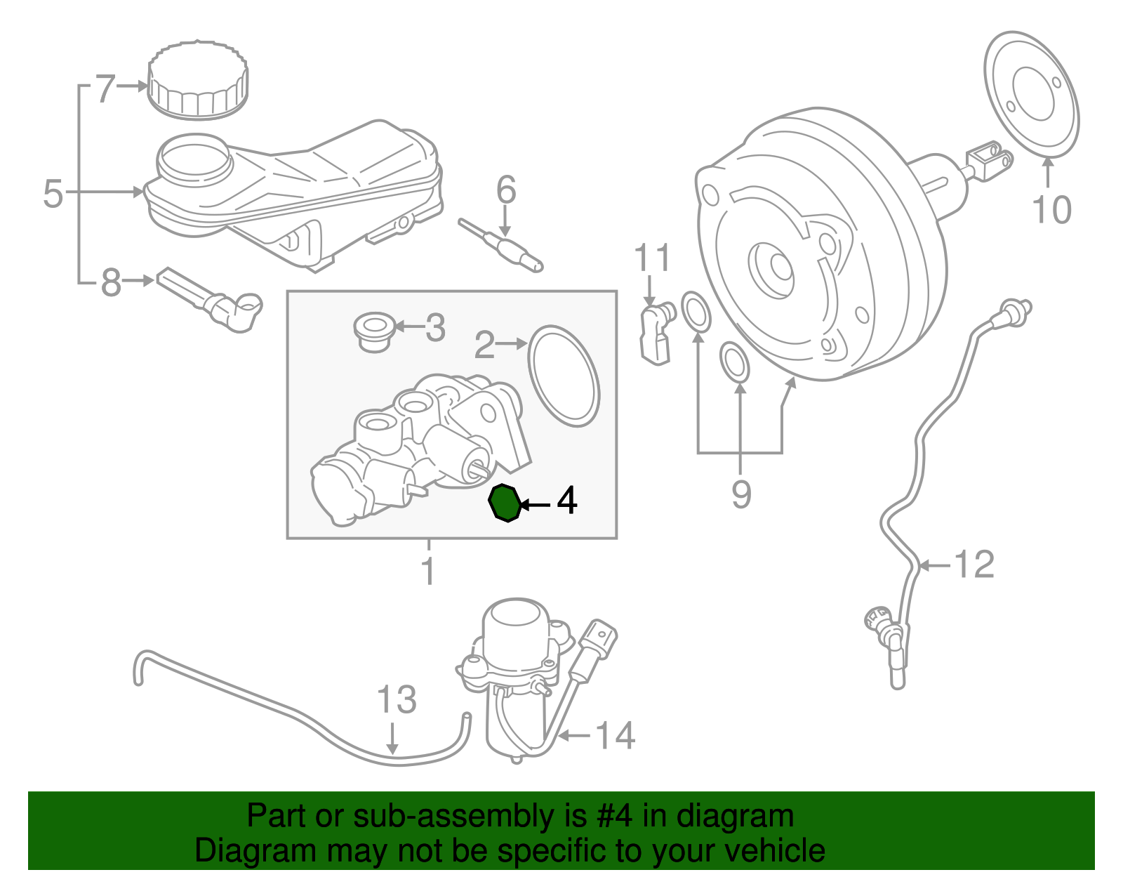 7129906196 - 1991-2025 BMW Hex Nut (07-12-9-906-196) | BMW of South ...