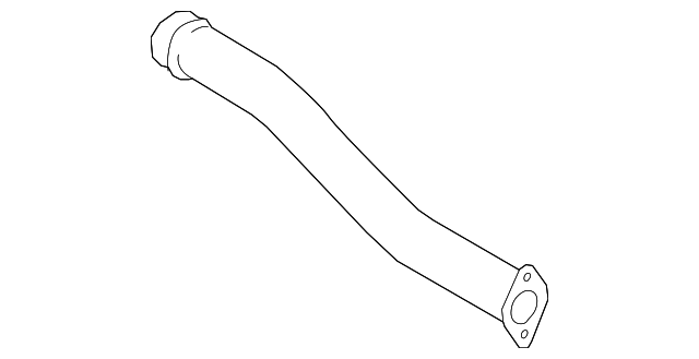 25460-25002 - By-Pass Pipe 2006-2010 Kia | Kia.Parts Store