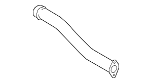 25460-25002 - By-Pass Pipe 2006-2010 Kia | Kia.Parts Store