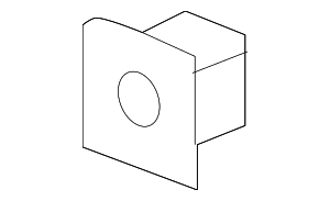 90682-SB0-003 - 1990-2025 Honda - Grommet Screw (5MM) | Genuine Honda Parts