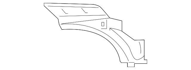 8W8-809-306 - Upper Reinforced 2018-2025 Audi | Audi OEM Parts Guy