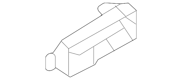 2021-2025 Nissan Seat Switch 87066-6RA1A | Nissan Parts Central