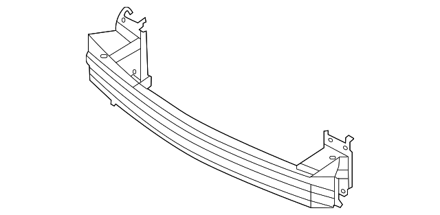 62030-6RA0A - 2021-2023 Nissan Rogue - Impact Bar | Conicelli Nissan