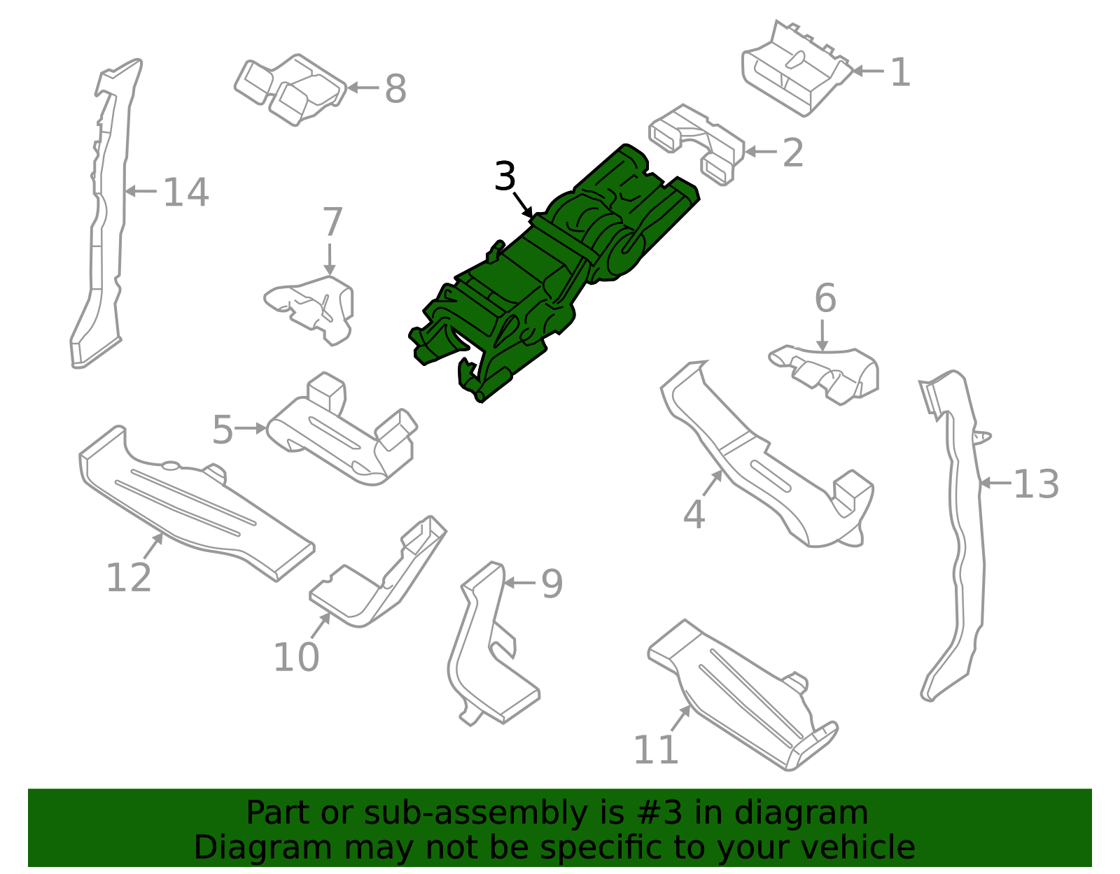 PAB-820-004-00 - High-Quality Heat Exchanger for AutoNation Parts
