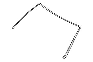51317119711 - 2007-2013 BMW Reveal Molding (51-31-7-119-711) | BMW of ...
