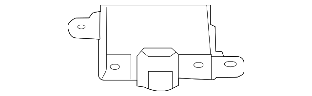2021-2025 Nissan Rogue Occupant Module 98856-6RR0A | OEM Parts Online