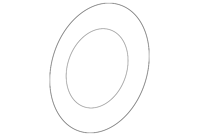 OEM 1985-2001 Honda Distributor O-Ring 30110-PA1-732 | Honda Automotive ...