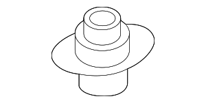 28216-EZ00A - Antenna Base 2016-2024 Nissan | Nissan Parts ...