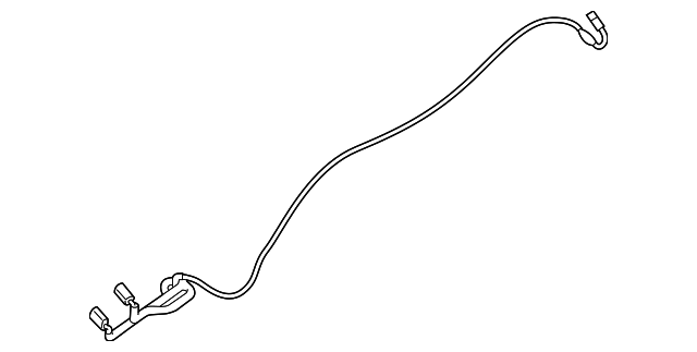 28241-9FU0A - 2019 Nissan - Feed Line | Anicra Nissan Parts