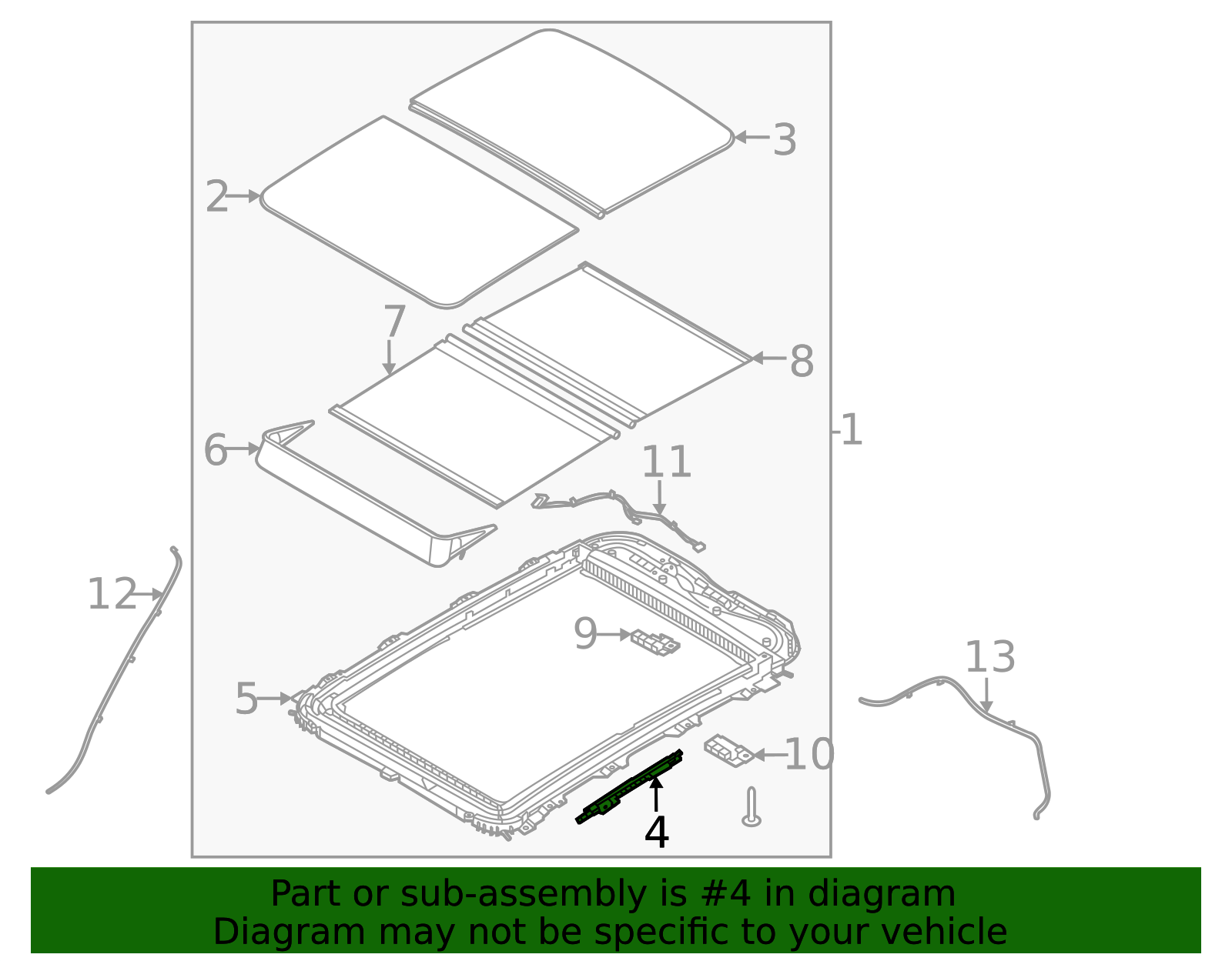 81650-T6001 - High-Quality Link for 2021-2025 Genesis | AutoNation Parts