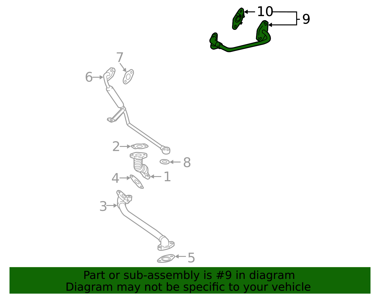 12739532 - PCV Tube | Partners Chevy