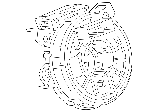 2024-2025 GM Clock Spring 13555885 | Shop Matick Buick GMC