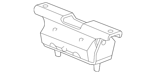 2021-2024 GM Transmission Mount 85154278 | OEM Parts Online