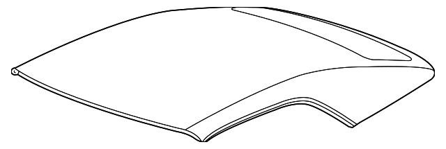 2016-2022 Chevrolet Camaro Convertible Top 84237010 | Shop Matick Buick GMC