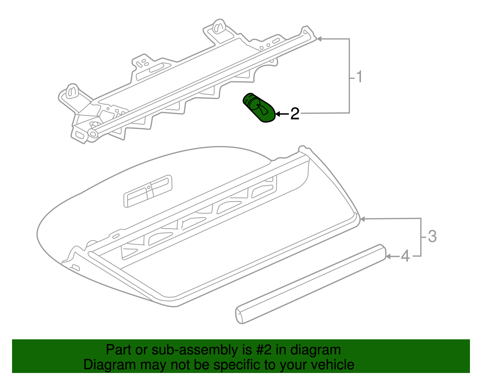 Genuine Bulb for 1986-2011 Saab | Part# 93190471 | Over 30% Off All ...