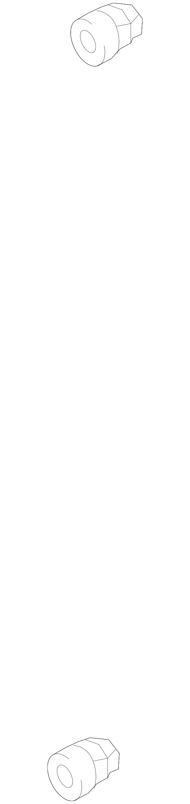 87259-3K000 - Trim Molding Nut 2014-2025 Kia | Kia.Parts Store