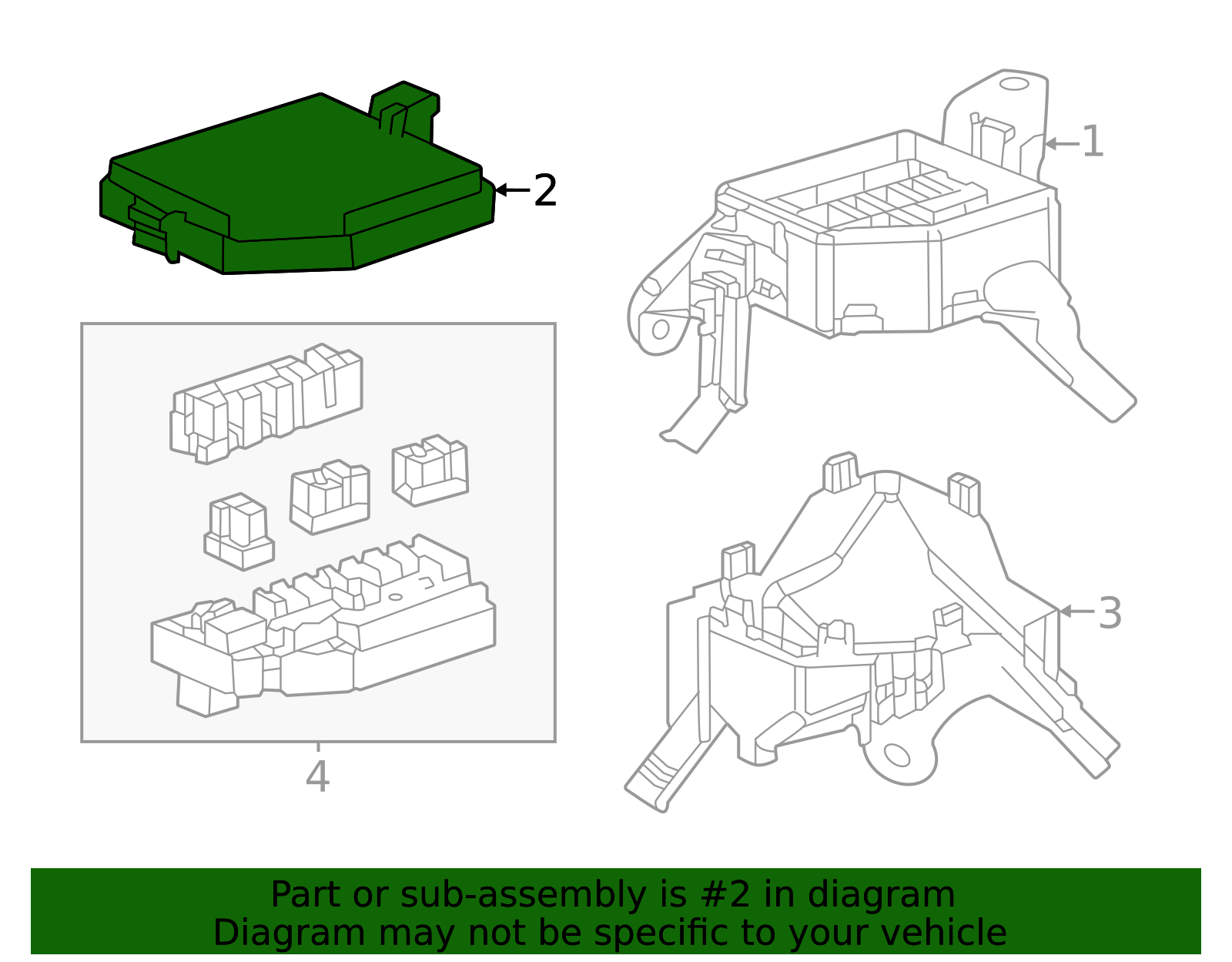 82662-30E10 - Cover Longo Toyota Parts