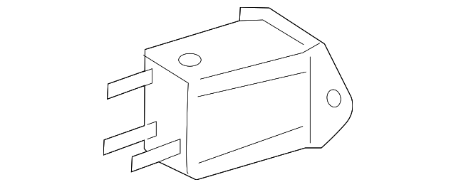 2005-2023 Toyota Tacoma Extension Sub-Assembly, Front Bumper, No. 2 ...